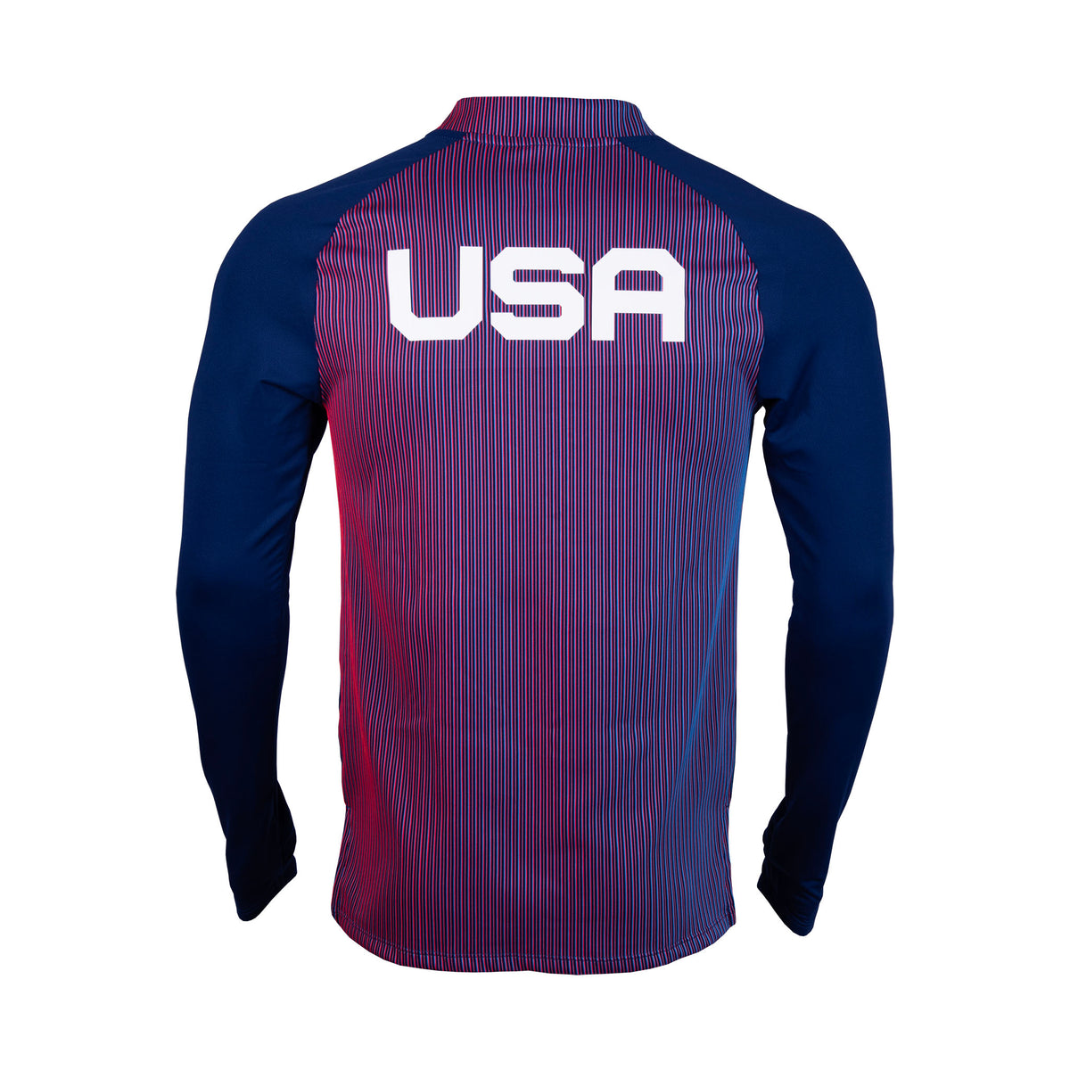 Nike Team USA Men's 1/2 Zip Top – Team USATF Store