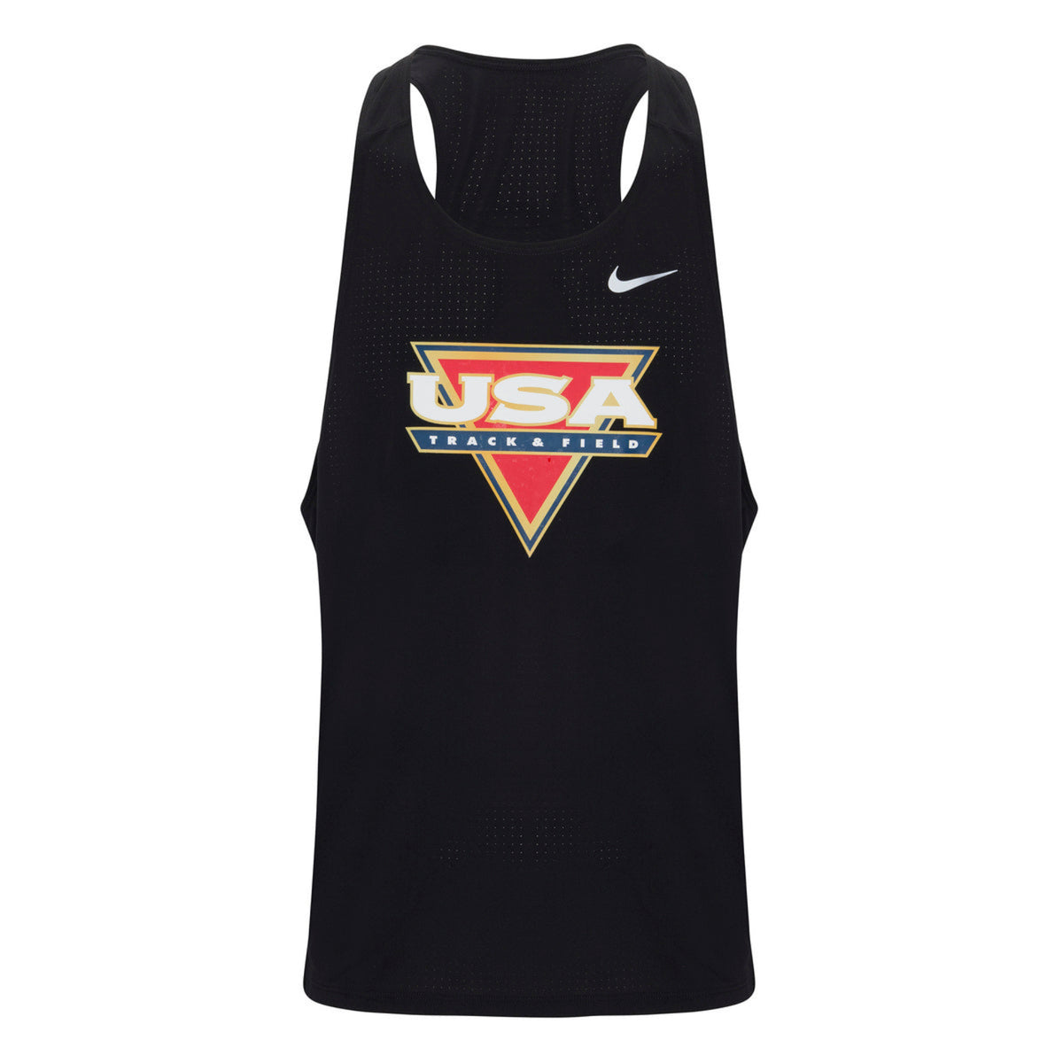 Nike USATF Men's Fast Dri-FIT Running Singlet – Team USATF Store
