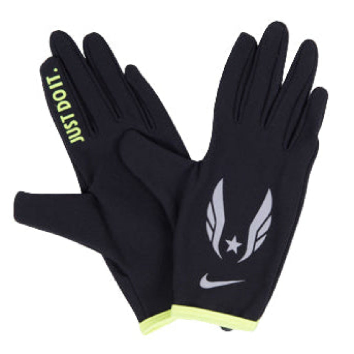Nike USATF Women's Lightweight Rival Run Gloves – Team USATF Store