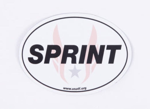USATF Sprint Magnet – Team USATF Store